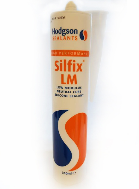 Clear Silicone Sealant - UK Glass Centre