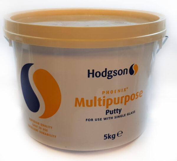 Multipurpose Putty - UK Glass Centre