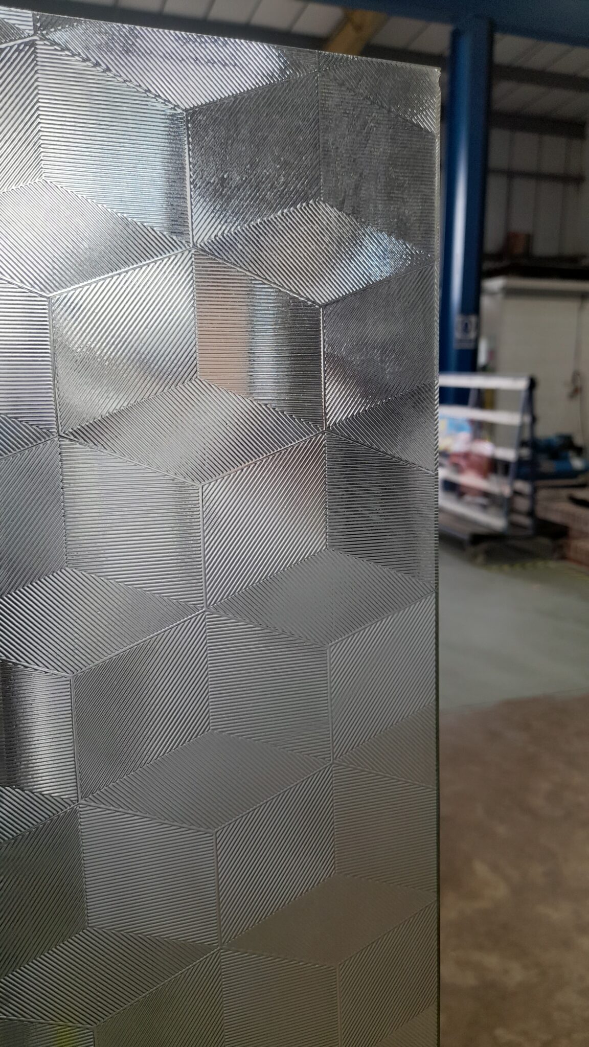 PRISM - UK Glass Centre