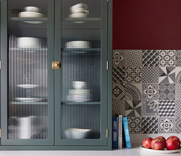 Reeded - Pilkington Glass - UK Glass Centre