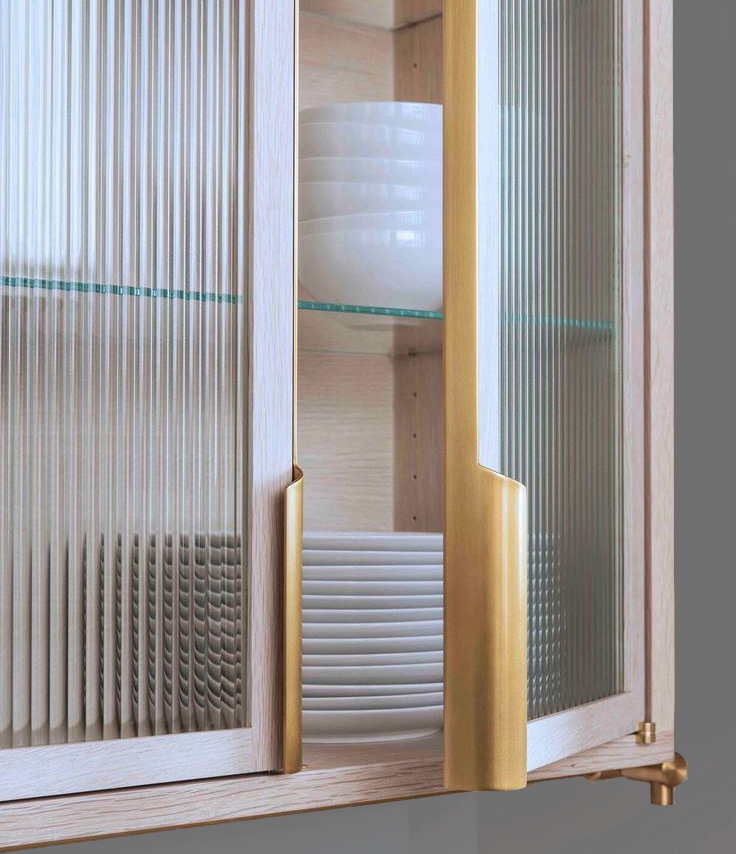 Reeded - Pilkington Glass - UK Glass Centre